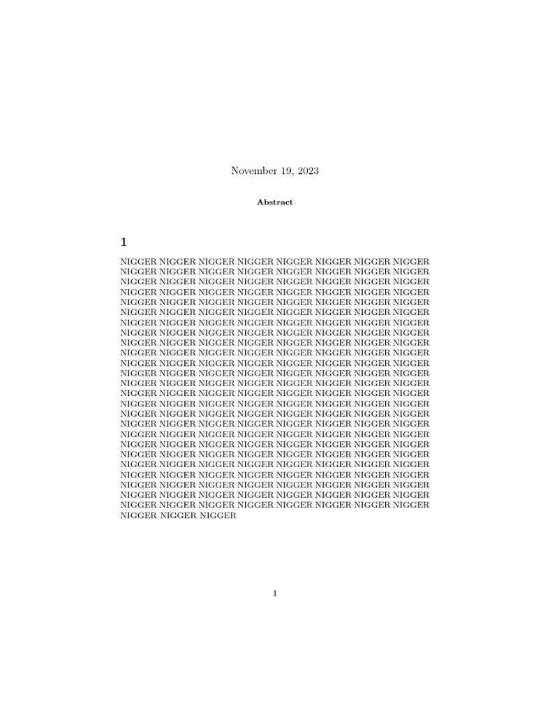 November 19, 2023 | PDF