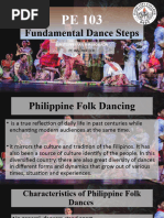 Galaw Pilipinas STEPS | PDF