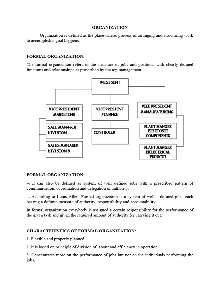 POM Unit3 L2 | PDF | Goal | Communication