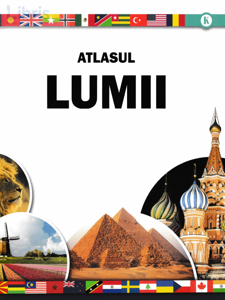 Atlasul Lumii | PDF