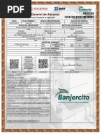 Formato V1J: Alta y Movimientos Vehiculares | PDF