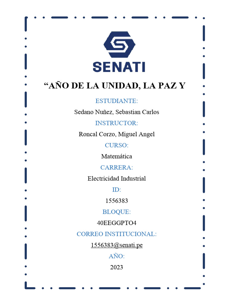 Senati | PDF | Arte