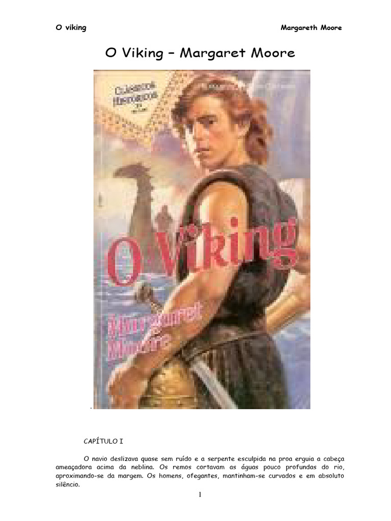 # Clássicos Históricos - O Viking - Margaret Moore | Download grátis ...
