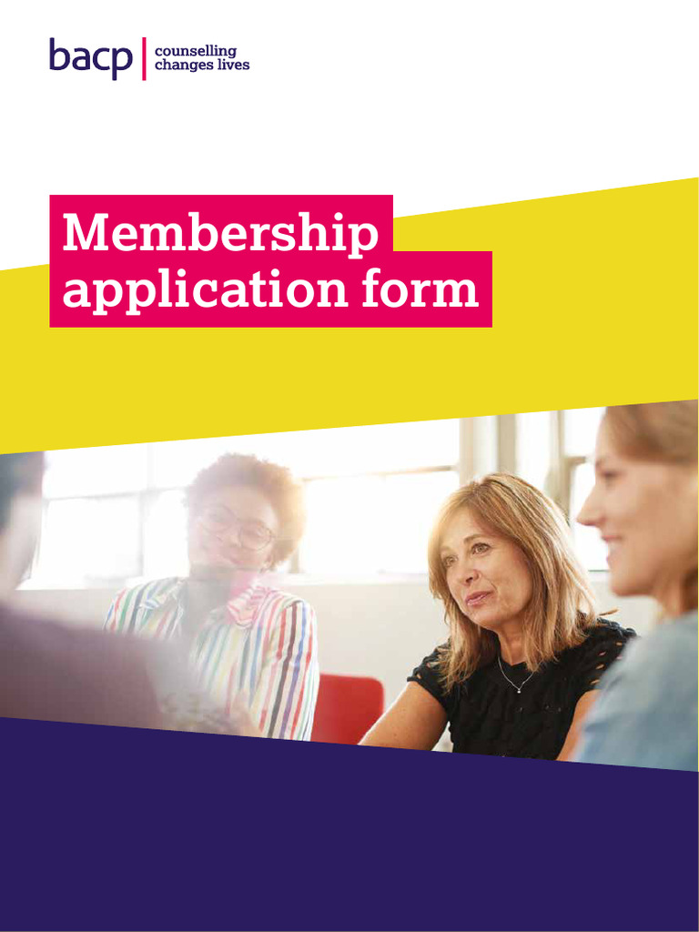 BACP Membership Guide for Students | PDF | Psychotherapy | Psychology