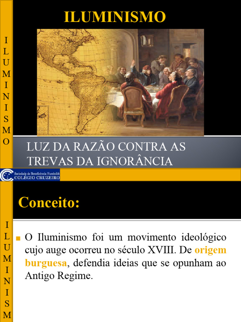 Iluminismo | PDF | Iluminismo | Jean-Jacques Rousseau