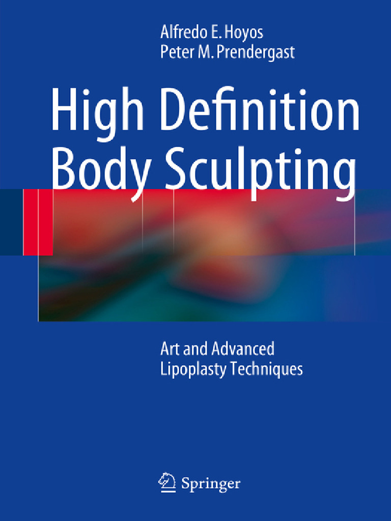 High Definition Body Sculpting | PDF | Human Anatomy