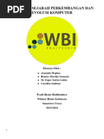 Makalah Artificial Intelligence | PDF