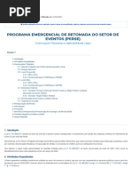SDPE MANUAL v2024-10-01 | PDF | Microsoft Excel | São Paulo