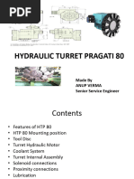 Sauter Turret Manual | PDF | Electric Motor | Gear