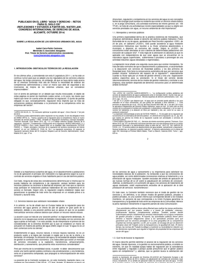 Ga 2 | PDF | Agua | Alcantarillado