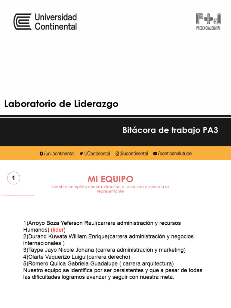 Bitacora de Laboratorio | PDF | Sicología | Ciencias del comportamiento