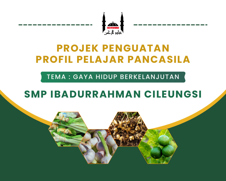 Banner P5 Gaya Hidup Berkelanjutan | PDF