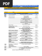 Workshop Seminar Program Flow | PDF | Home & Garden | Art