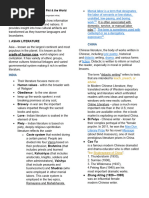 Before The Sun: by Charles Mungoshi | PDF | Poetry | Odor