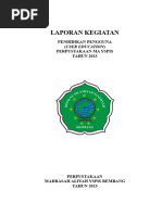 Panduan Penggunaan SLiMS 9 Bulian | PDF