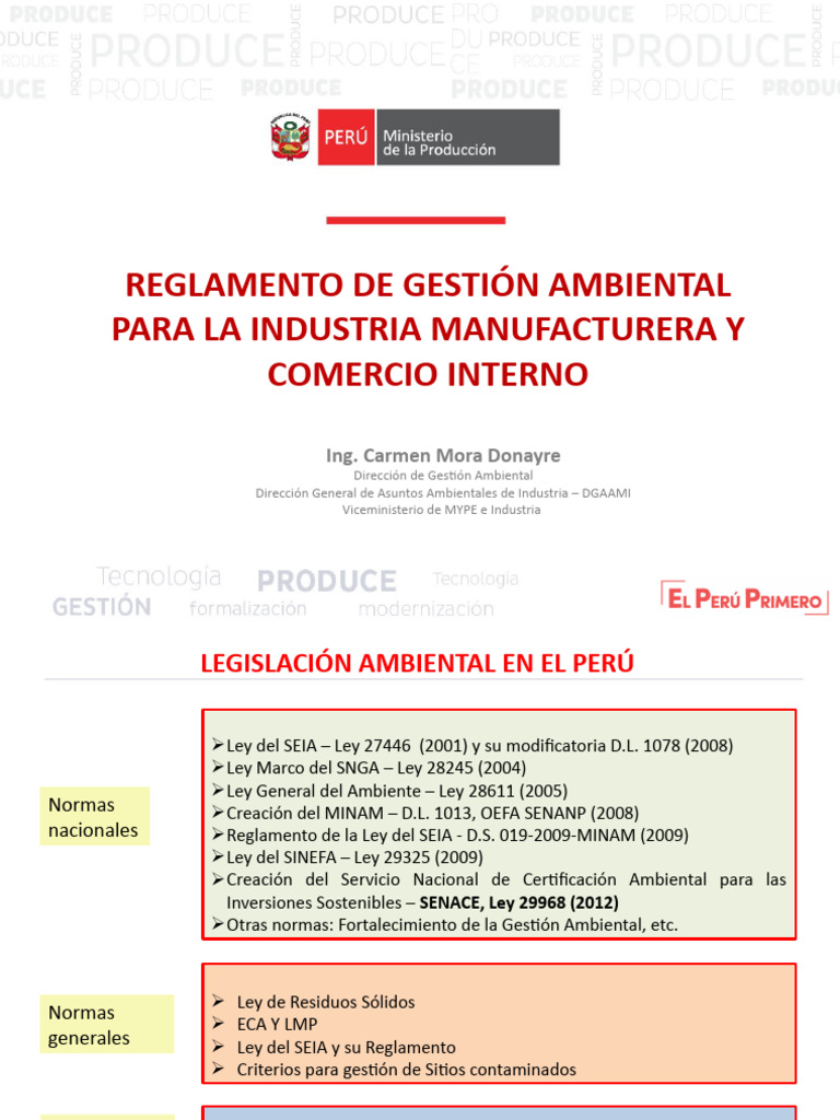 2 Reglamento de Gestión | PDF | Sector secundario de la economía | Materiales