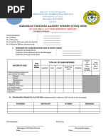 RBI FORM B Individual - Revised 2024 2 | PDF | Government And ...
