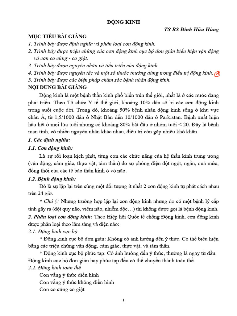 Dong Kinh - 2018 - Y5 | PDF