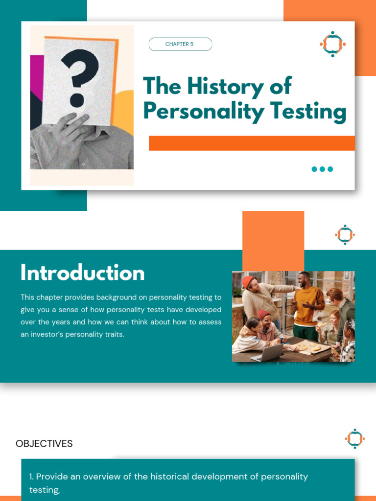 CHAPTER 5 Behavioral Finance | PDF | Extraversion And Introversion ...