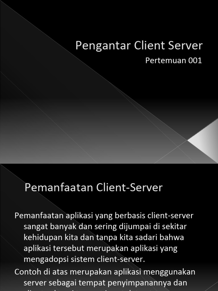 4 - E-COMMERCE - Client Server | PDF