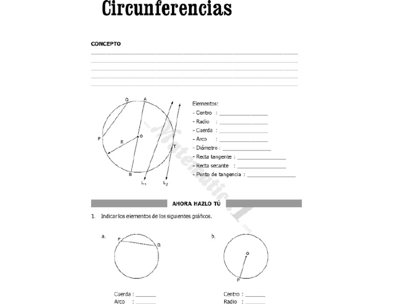 Circulo | PDF