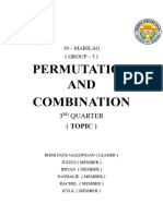 PNC Formulas and Derangements Guide | PDF