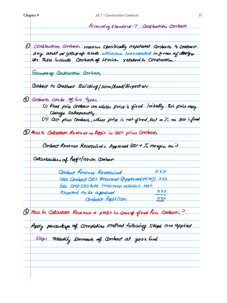 ADA Handwritten Notes-As 7 | PDF