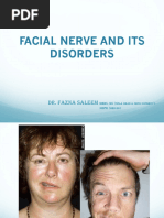 House-Brackman Scale (Facial Nerve Palsy) : Grade I | PDF