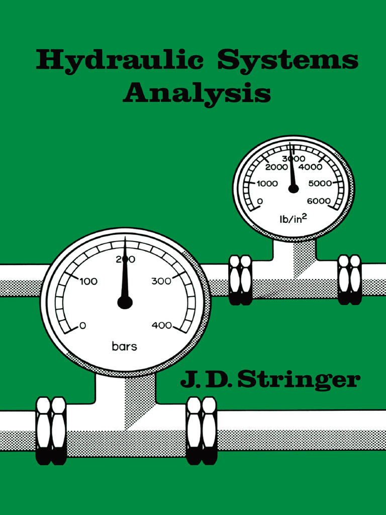 John Stringer Auth. Hydraulic Systems Analysis An Introduction | PDF | Fluid Dynamics | Viscosity
