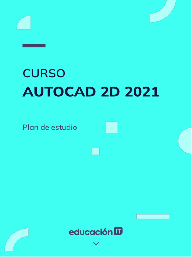 Curso de Autocad 2d | PDF | Cad automático Curso de Autocad 2d | PDF | Cad automático