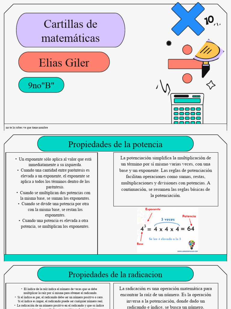 Addition and Subtraction of Fractions Education Presentation in Cream ...