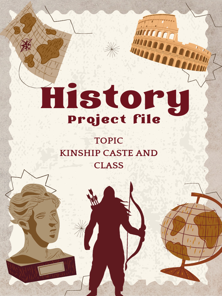 Hitory Project | PDF
