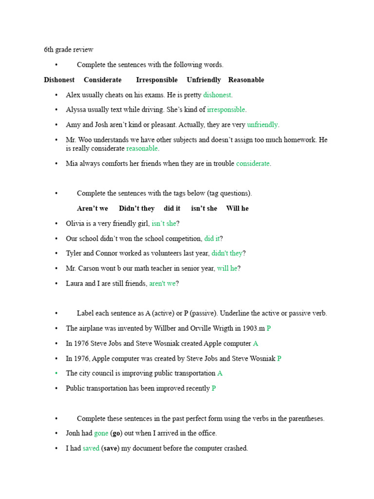 Practice - English | PDF | Languages | Foreign Language Studies