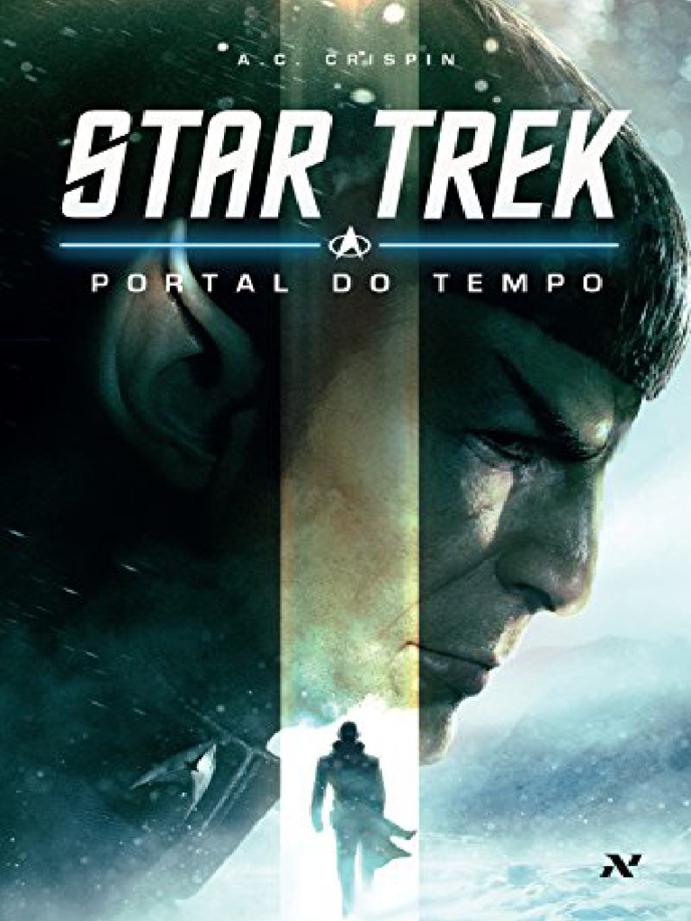 Resumo Star Trek Portal Tempo 0846 | PDF