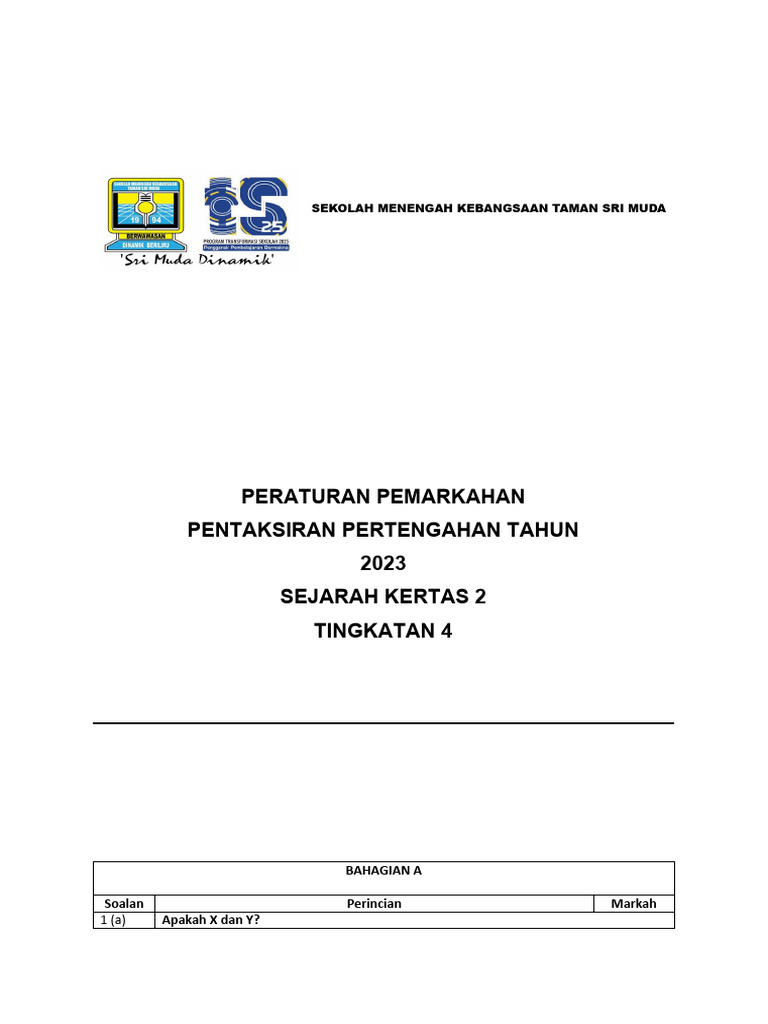 Skema PPT T4 | PDF