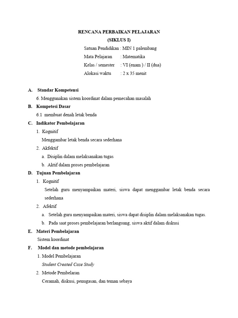 RPP PTK Acc | PDF | Seni & Disiplin Bahasa