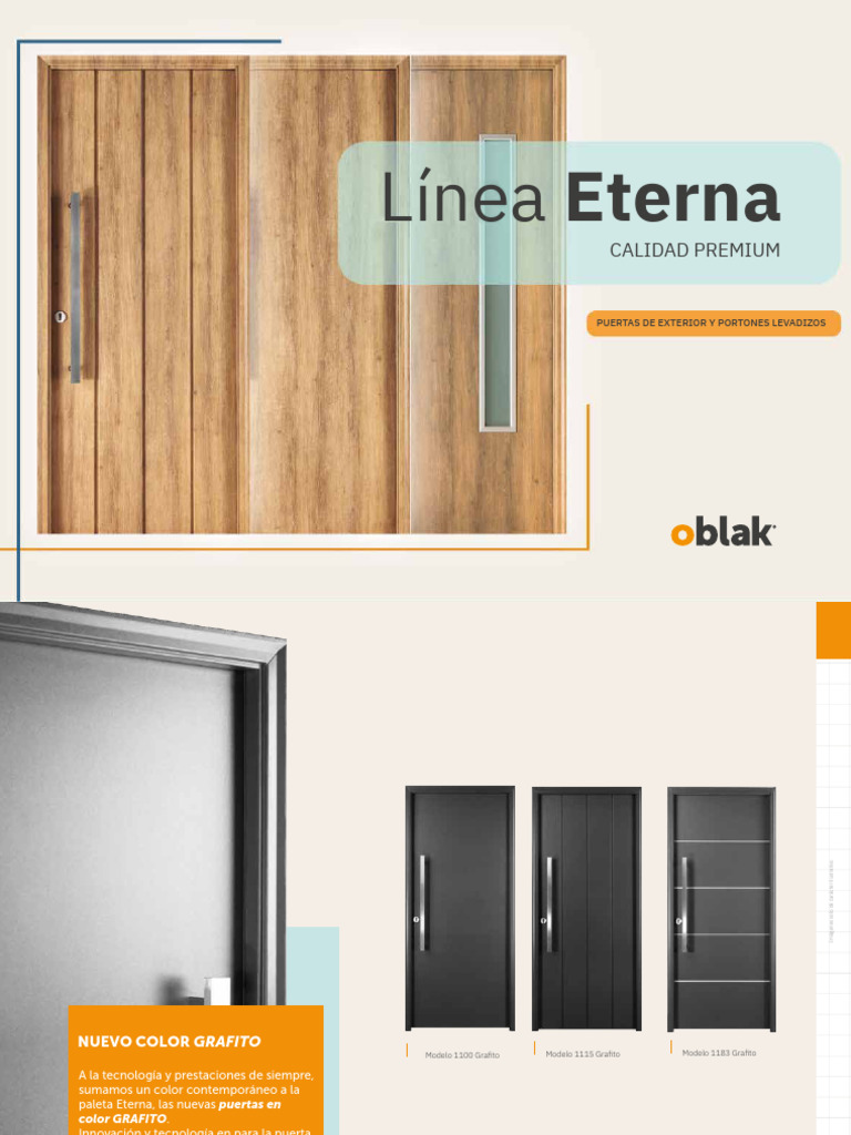 01 Eterna | PDF | Materiales