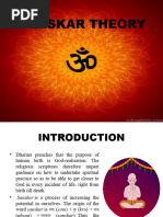 Meaning and Importance of Sanskar | PDF | Moksha | Indian Religions