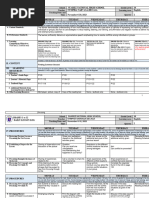 DLL-ENGLISH 10-Q2.v1 Melc-Based | PDF | Reading Comprehension | Verb