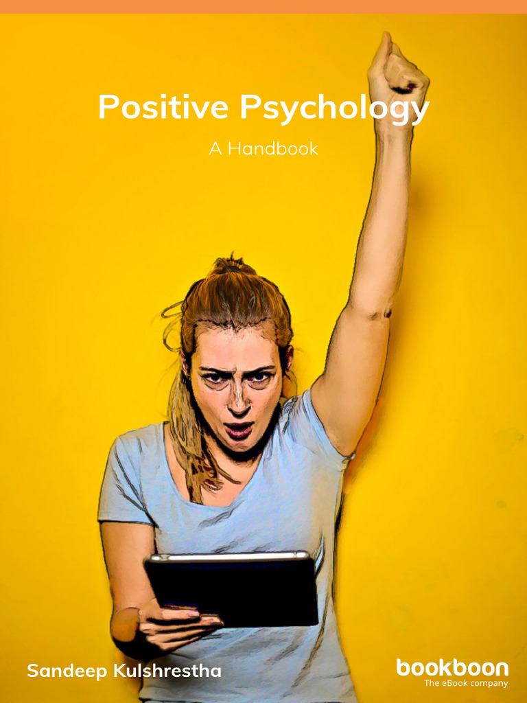 Positive Psychology A Handbook | PDF | Positive Psychology | Psychology
