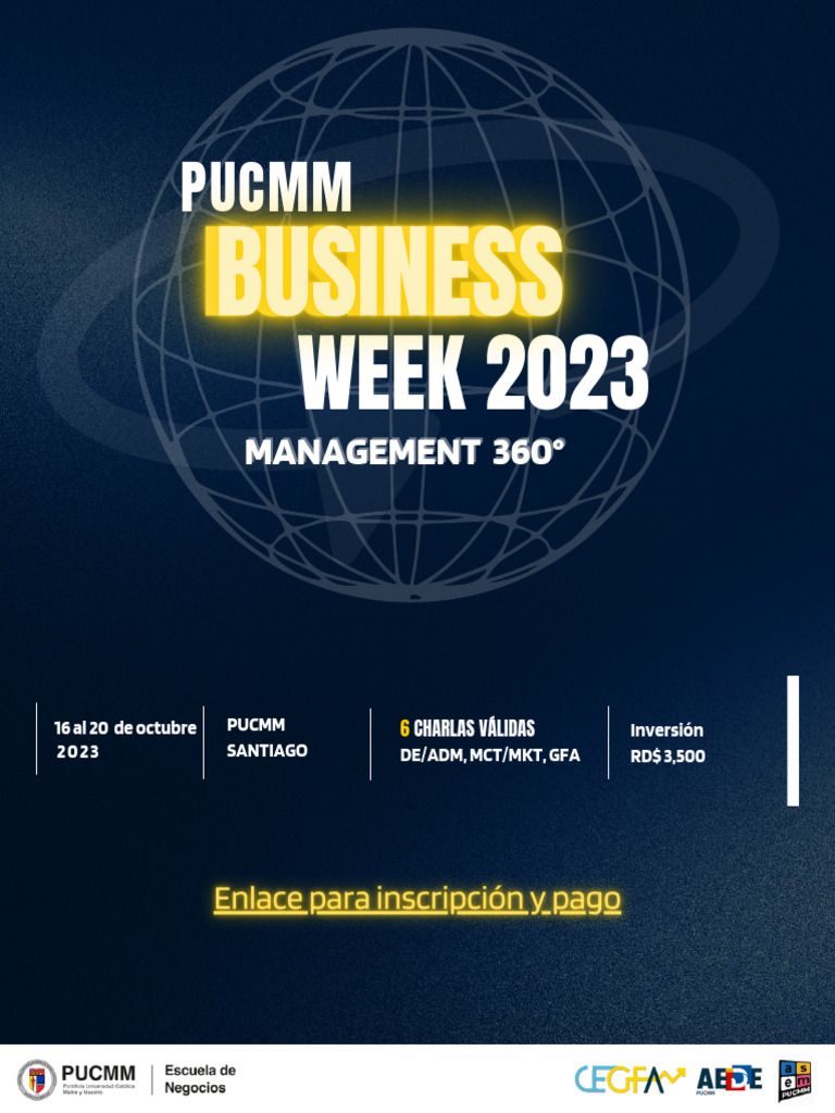 PBW 2023 | PDF