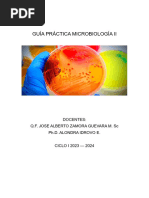 Pruebas Bioquimicas para Enterobacterias | PDF | Química | Las bacterias