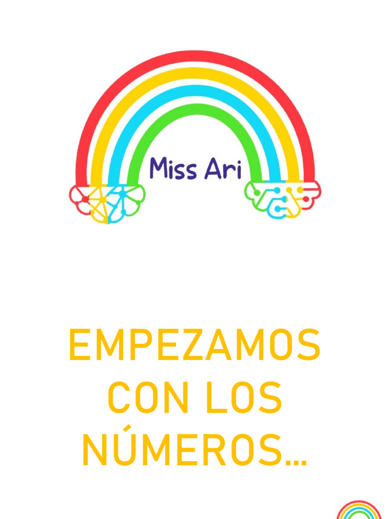 Material Educativo - Miss Ari | PDF