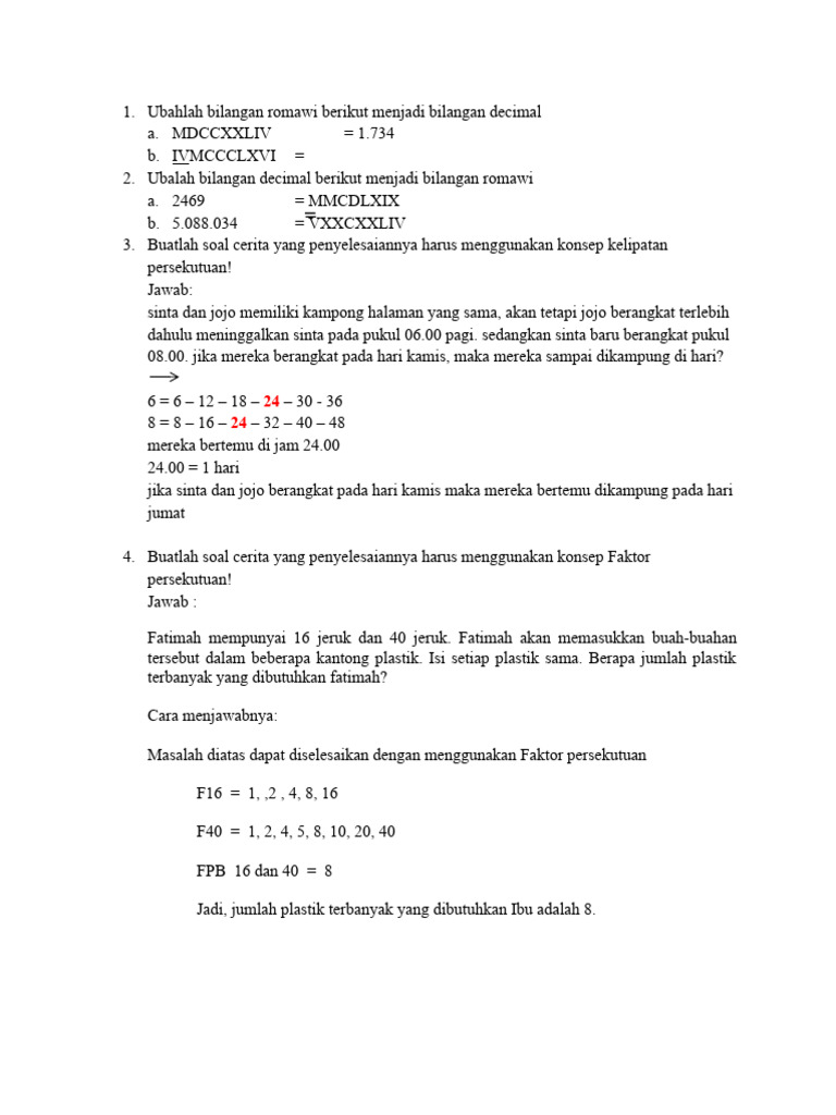 Diskusi 4 MTK Semester 3 | PDF | Game & Aktivitas | Metode & Bahan Ajar
