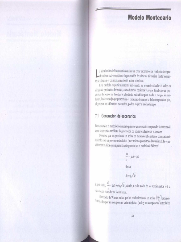 De Lara Haro Alfonso - Medición y Control de Riesgos Financiero | PDF