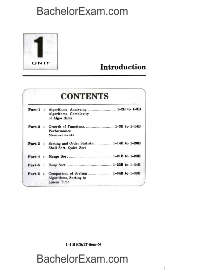Quantum Design and Analysis of Algorithms Full PDF | PDF | Computational Complexity Theory ...