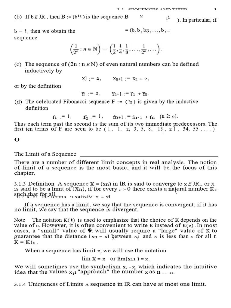 Introduction To Real Analysis (Fourth Edition), Robert G. Bartle - Donald R. Sherbert | PDF ...