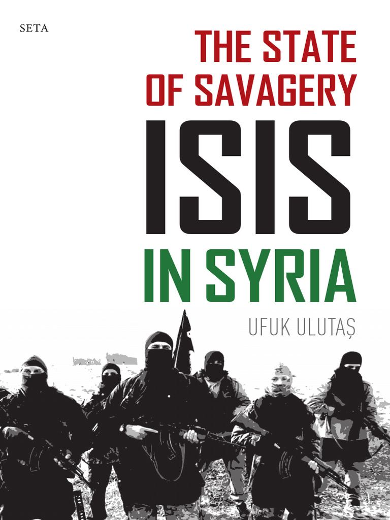 Isis | PDF | Islamic State Of Iraq | Jihadism