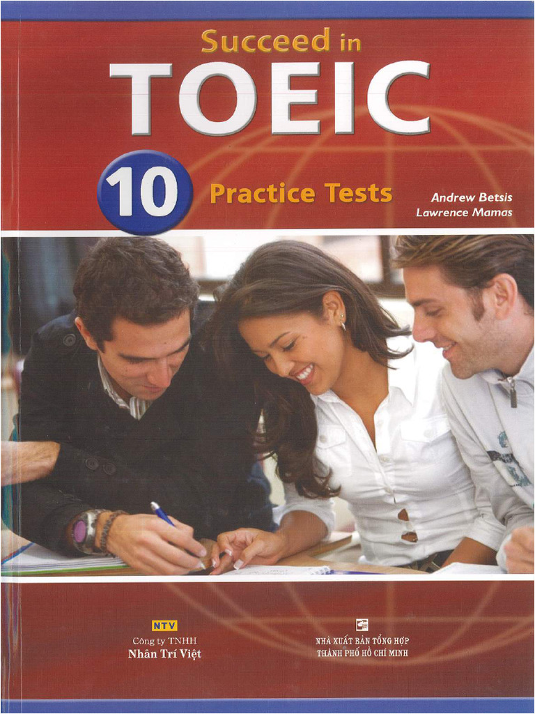 Succeed in Toeic - Full HD | PDF