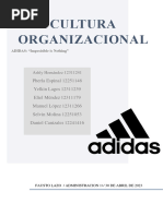Mision, Vision y Valores de Adidas | PDF
